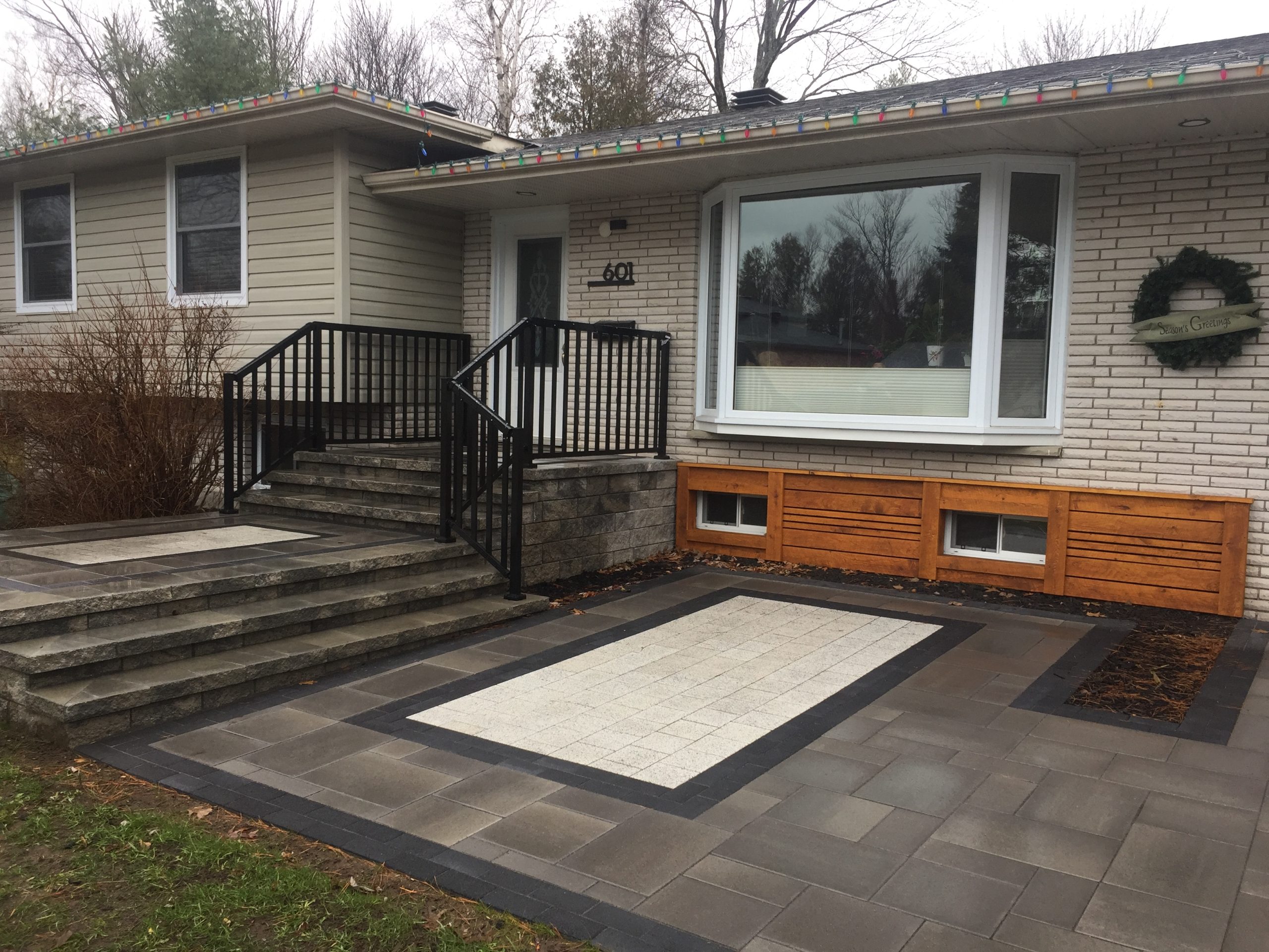 Steps and Entrances – Rock Landscaping